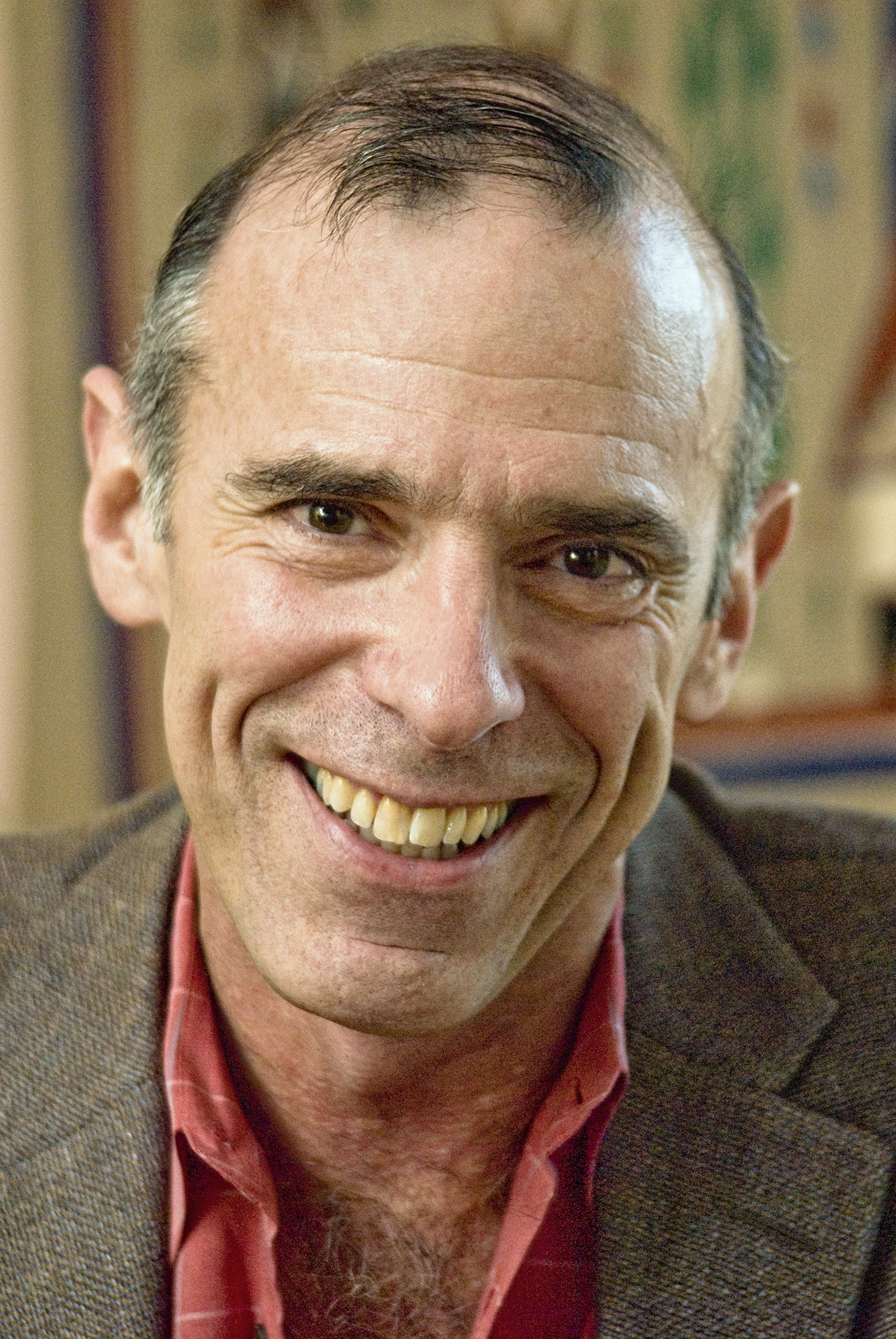 Tony Wagner | Read the Witcher