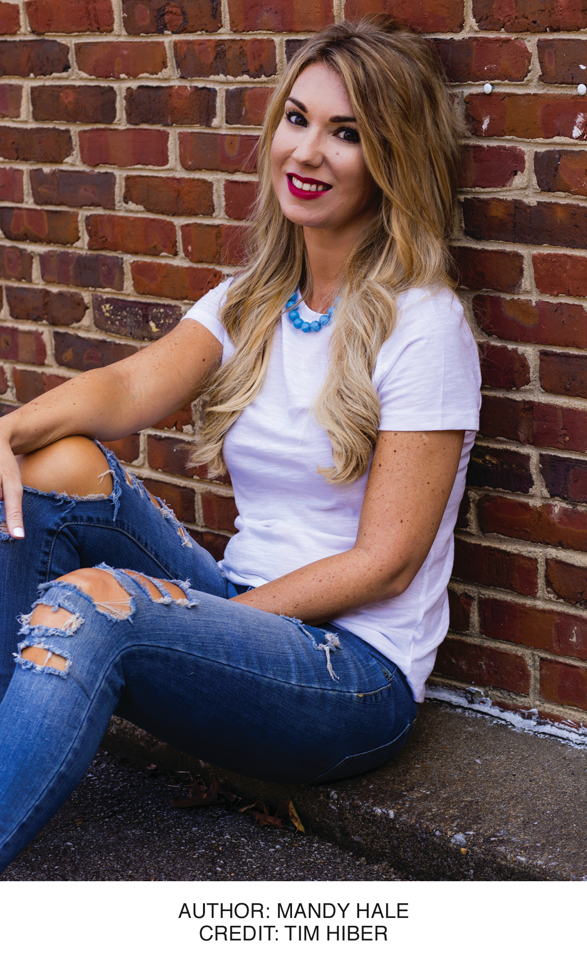 Mandy Hale | Read the Witcher