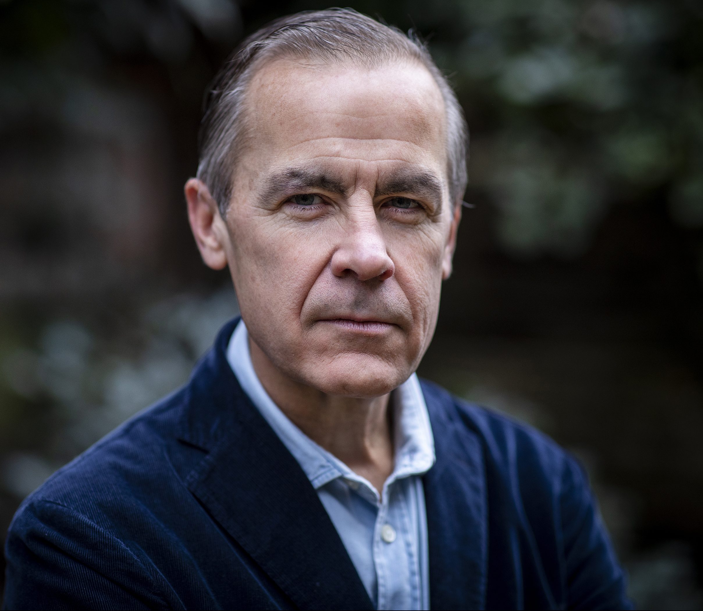 Mark Carney | Read the Witcher