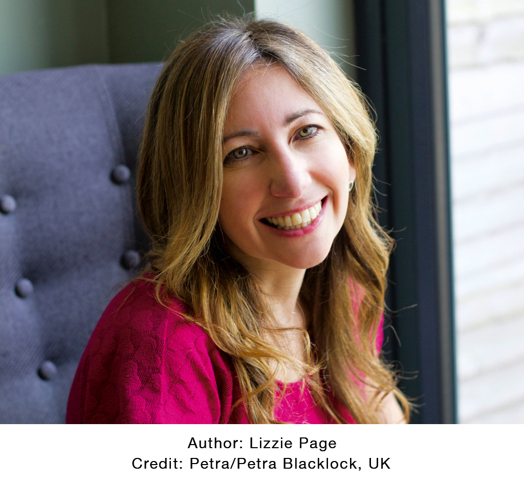 Lizzie Page | Read the Witcher