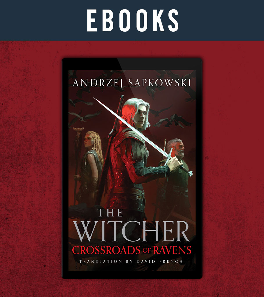 Read the Witcher – Books | Read the Witcher