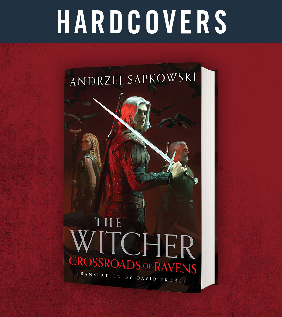 Read the Witcher – Books | Read the Witcher