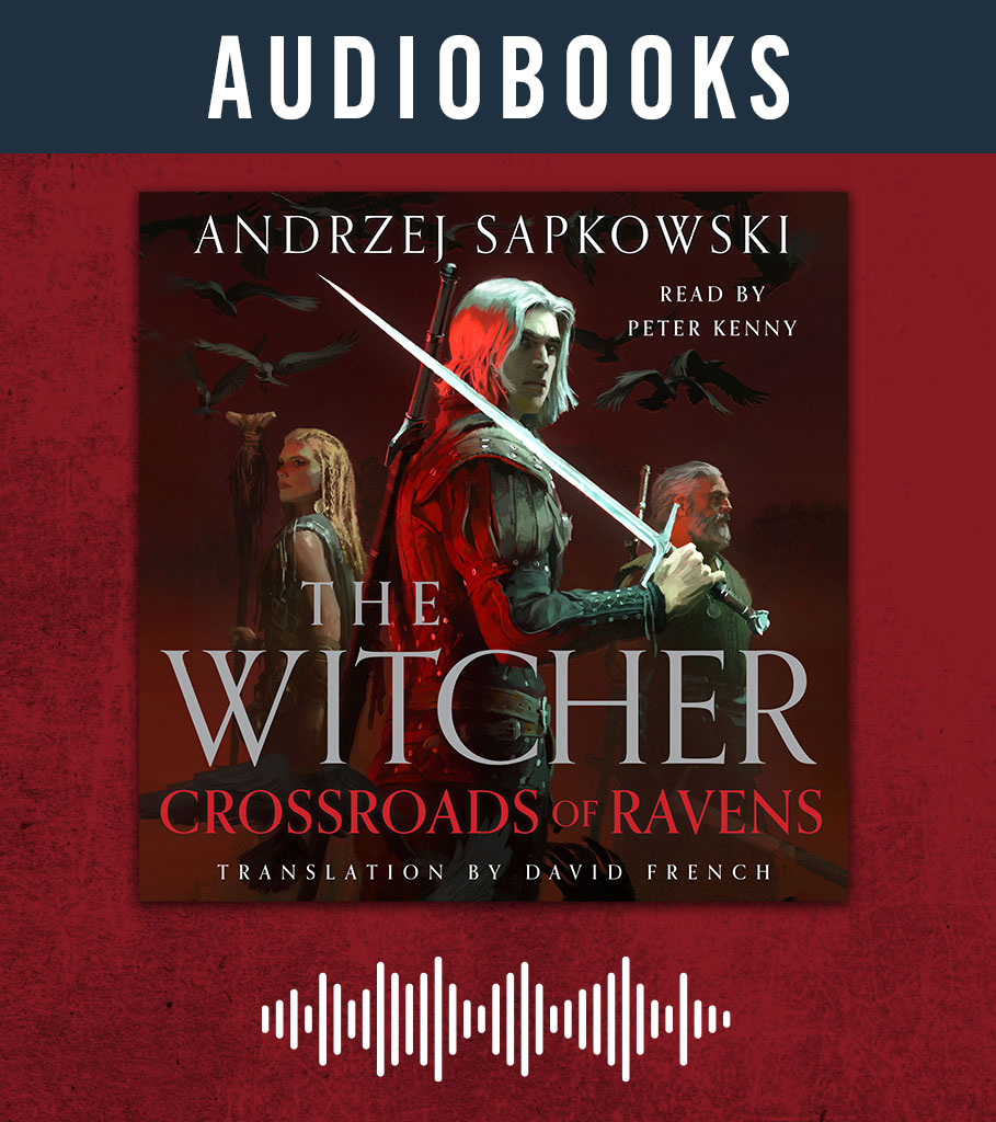 Read the Witcher – Books | Read the Witcher