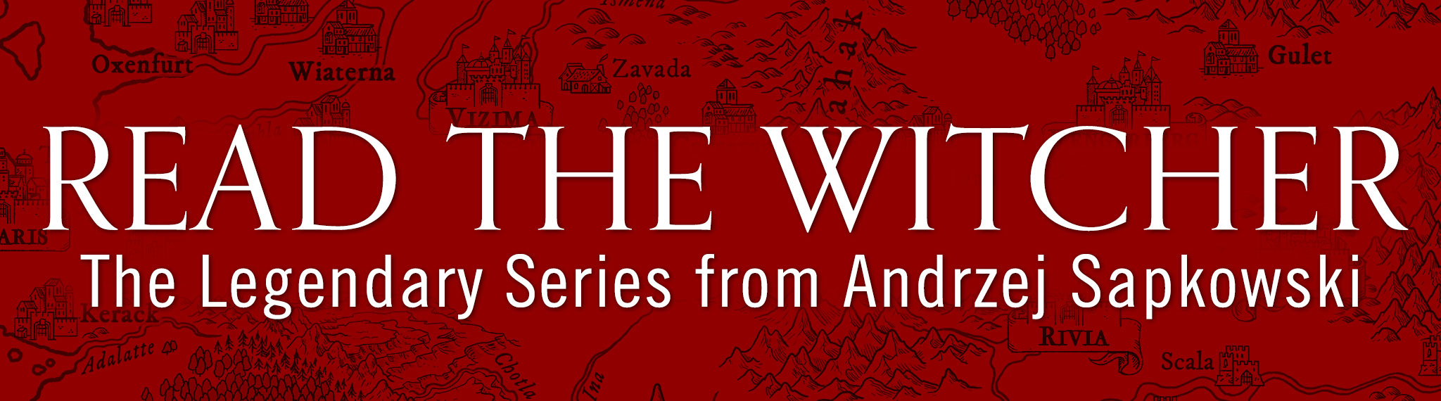 Read the Witcher - The Last Wish | Read the Witcher