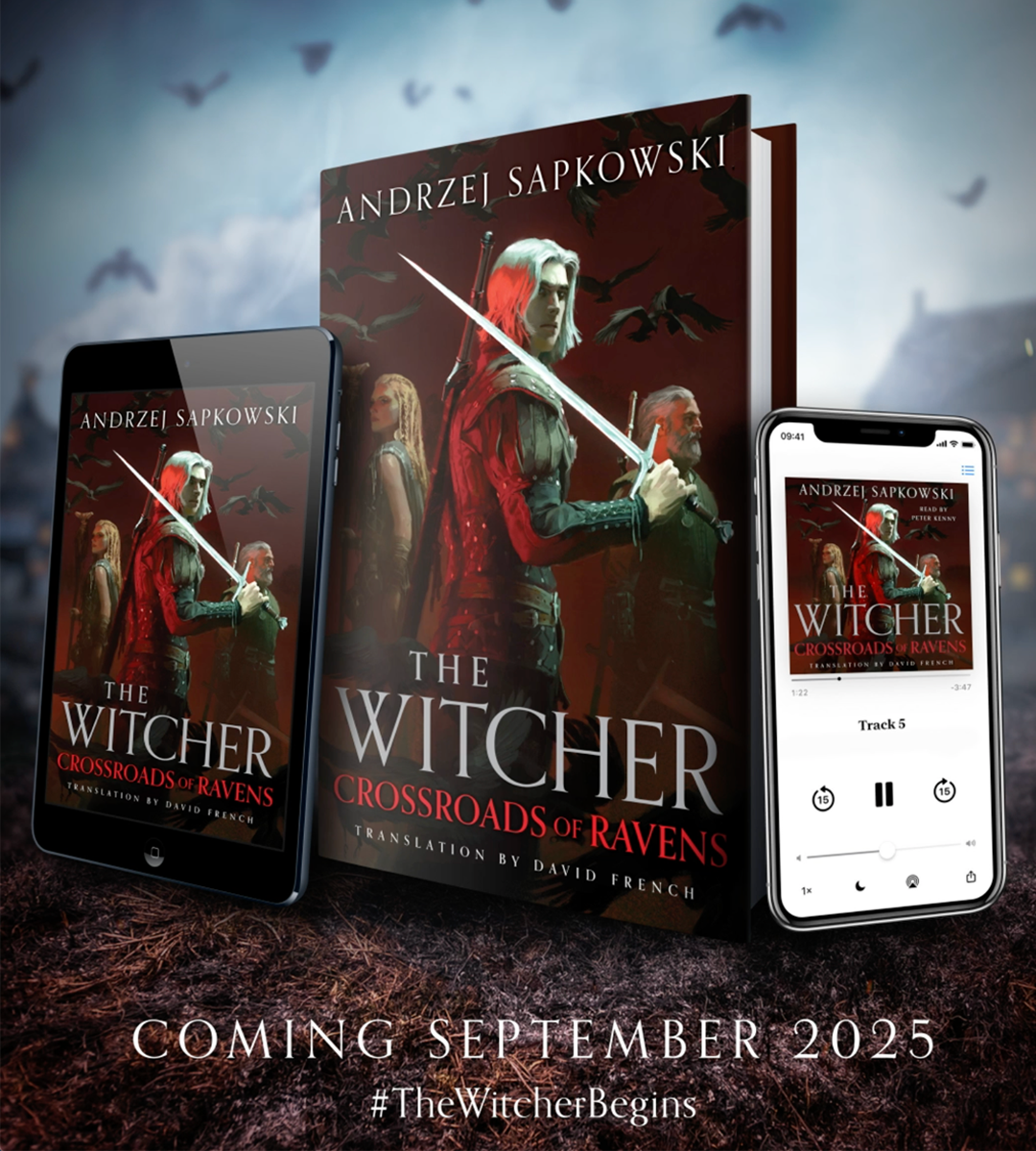 Read the Witcher - The Last Wish | Read the Witcher